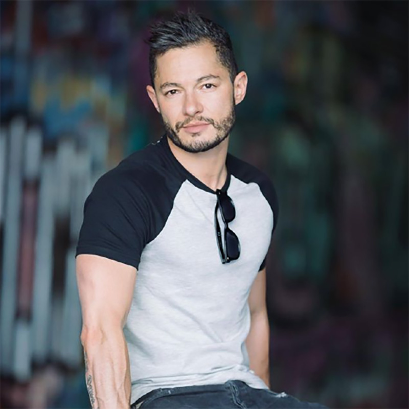 Jake Graf - Artist Of The Month - Unbound Estilo